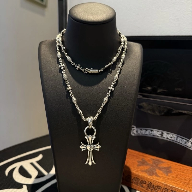 Cut-rate Chrome Hearts Necklaces