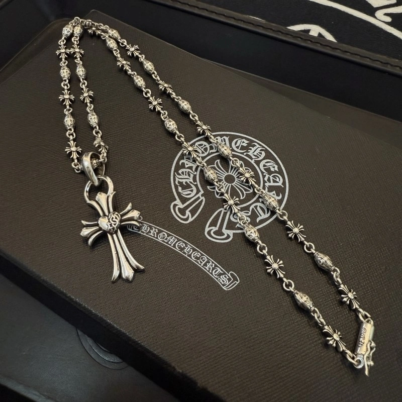 Cut-rate Chrome Hearts Necklaces