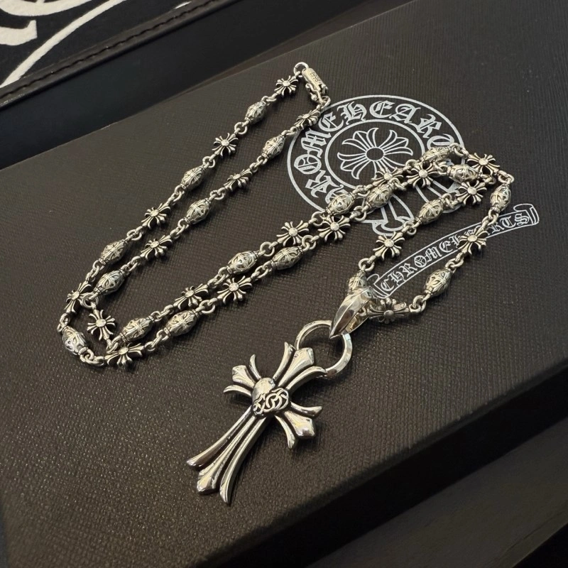Cut-rate Chrome Hearts Necklaces