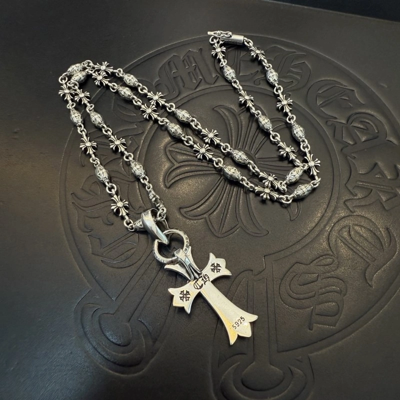 Cut-rate Chrome Hearts Necklaces