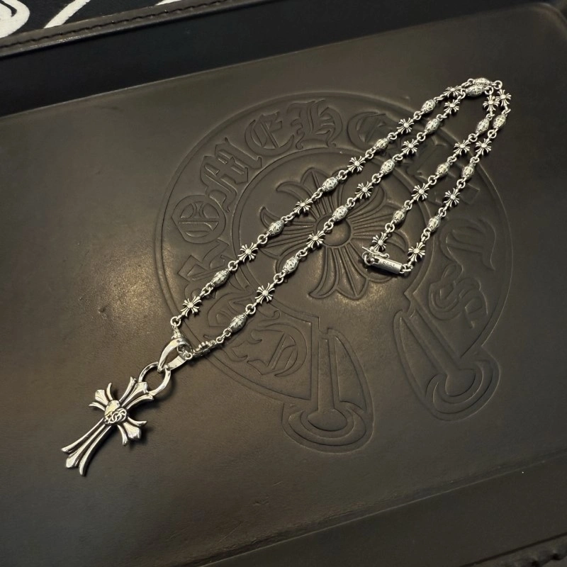Cut-rate Chrome Hearts Necklaces