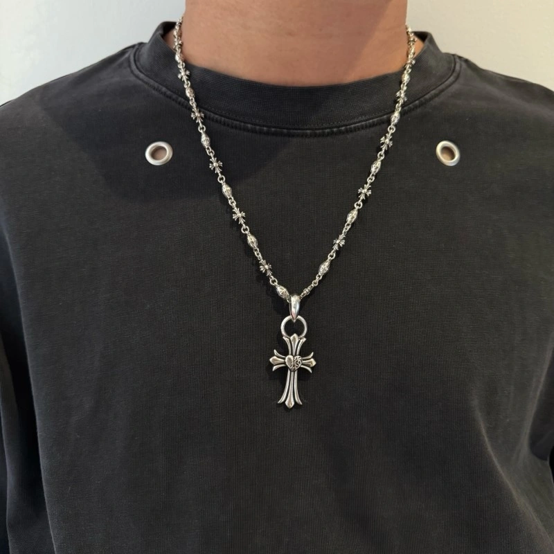 Cut-rate Chrome Hearts Necklaces