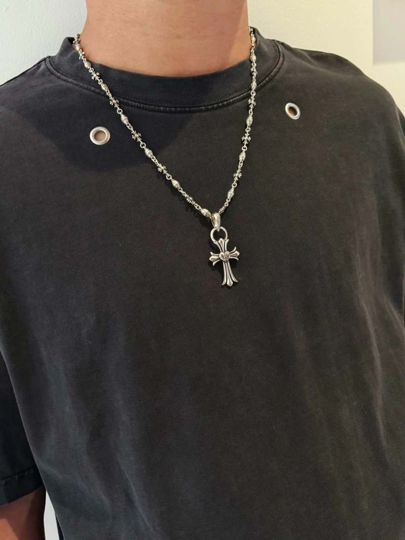 Cut-rate Chrome Hearts Necklaces