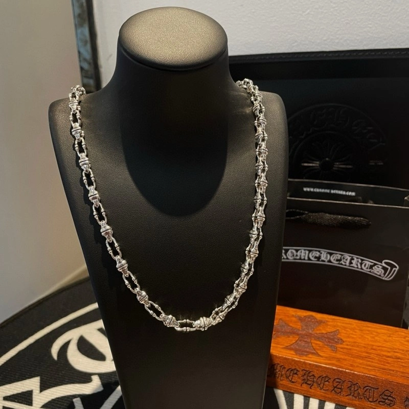 Real Chrome Hearts Necklaces