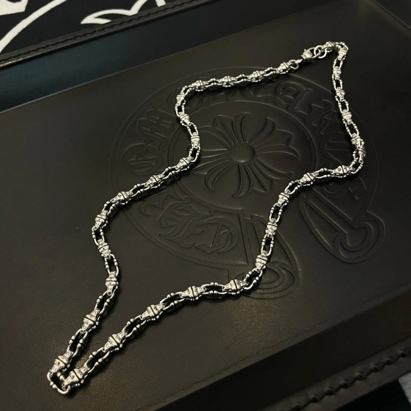 Real Chrome Hearts Necklaces