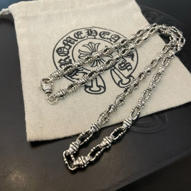 Real Chrome Hearts Necklaces