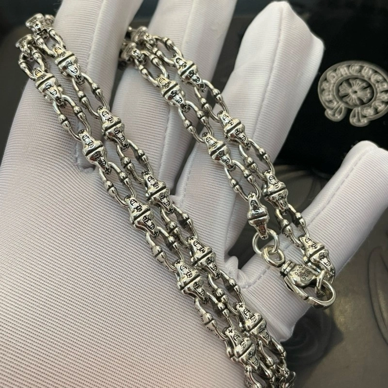 Real Chrome Hearts Necklaces