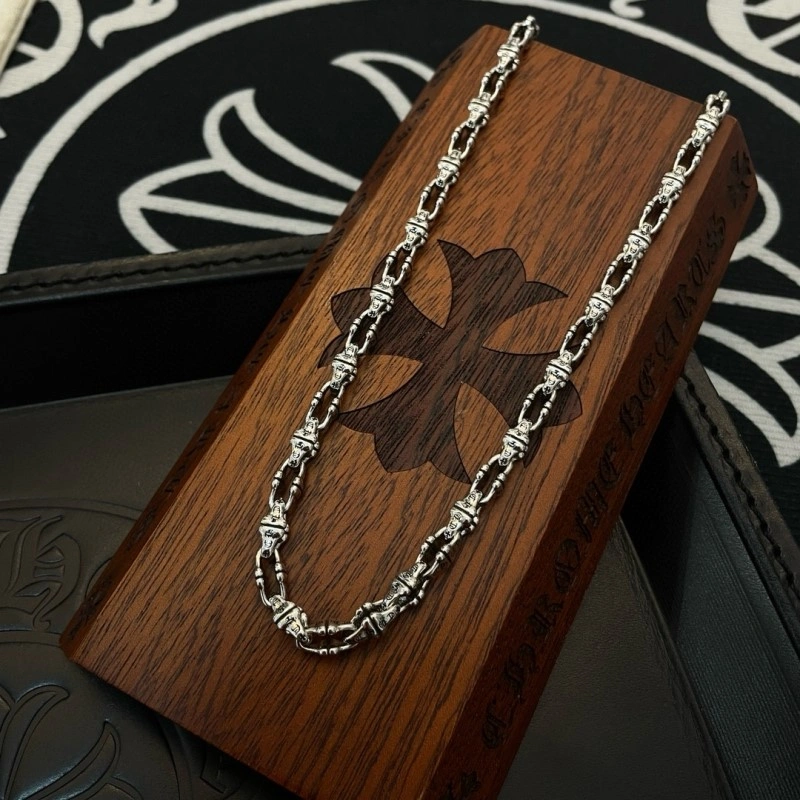 Real Chrome Hearts Necklaces