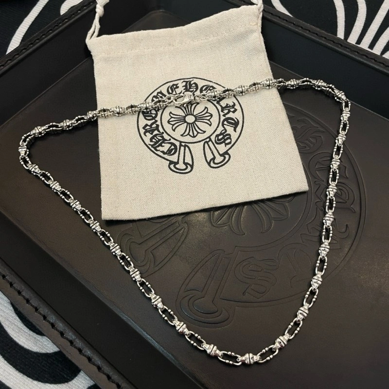 Real Chrome Hearts Necklaces