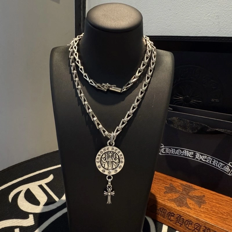 Original Chrome Hearts Necklaces
