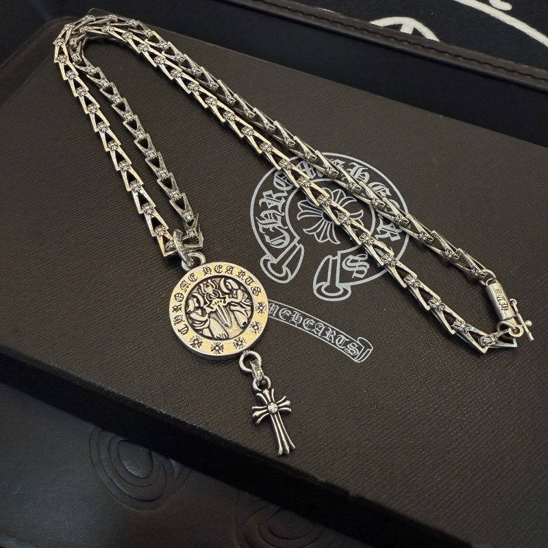 Original Chrome Hearts Necklaces