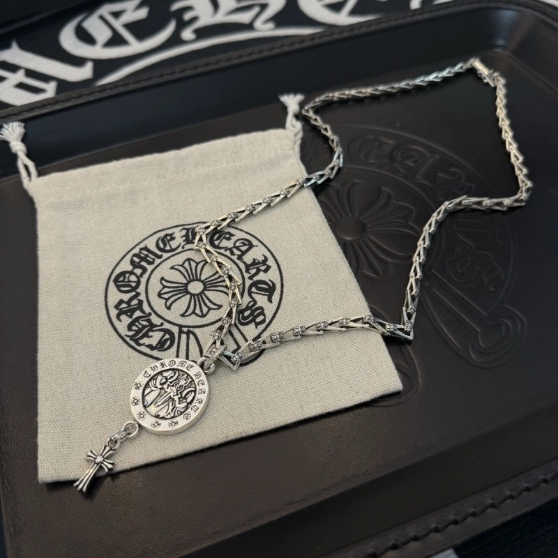 Original Chrome Hearts Necklaces