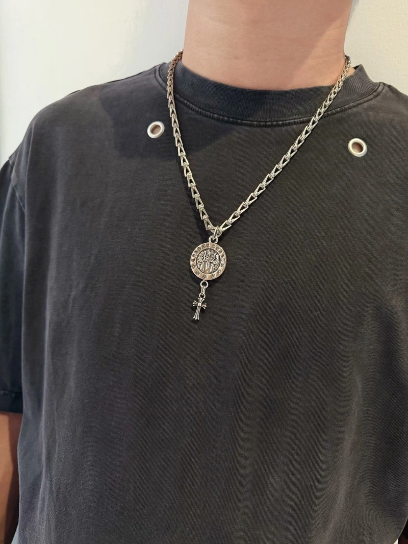 Original Chrome Hearts Necklaces