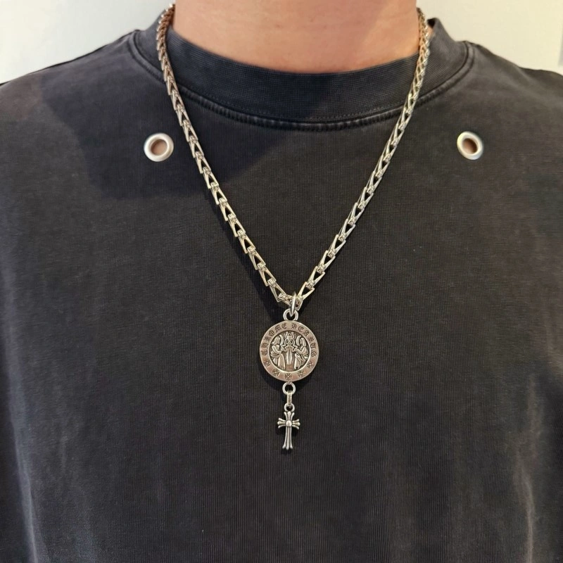 Original Chrome Hearts Necklaces
