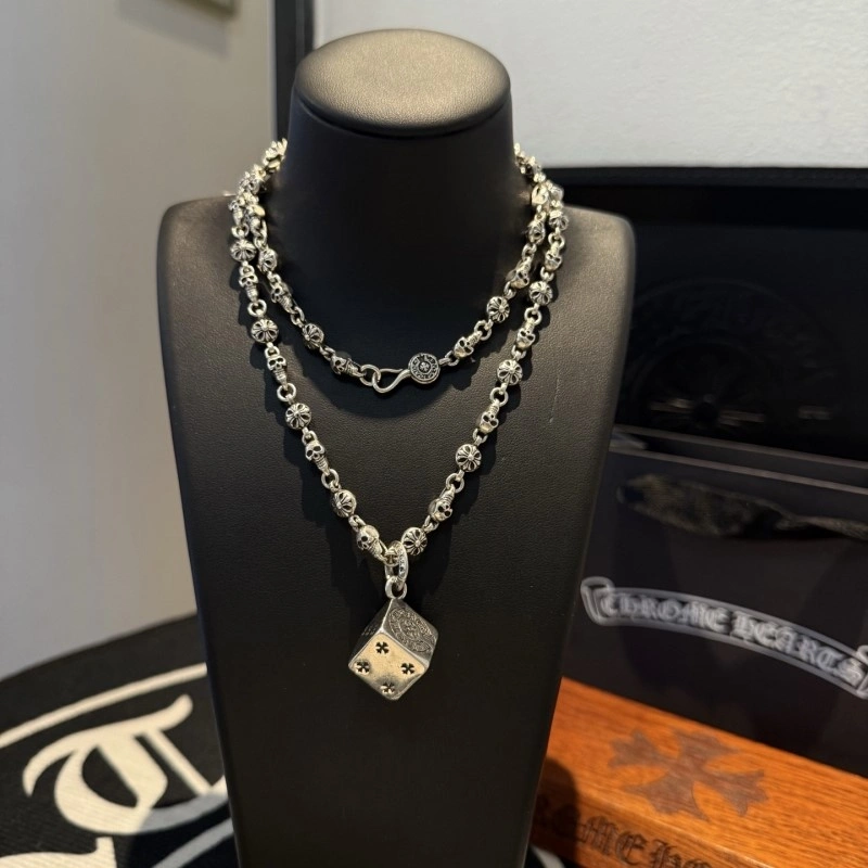 Exact replica Chrome Hearts Necklaces