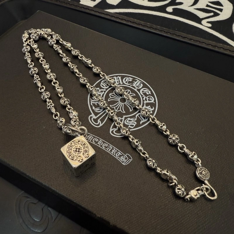 Exact replica Chrome Hearts Necklaces