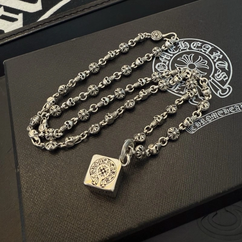 Exact replica Chrome Hearts Necklaces