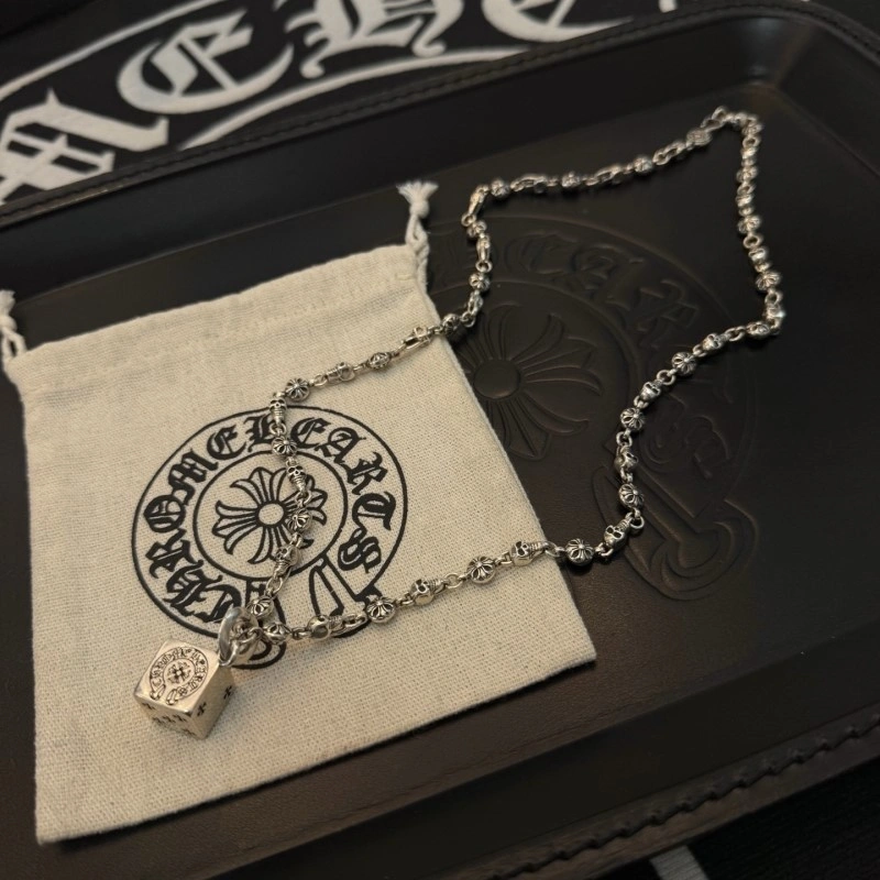 Exact replica Chrome Hearts Necklaces