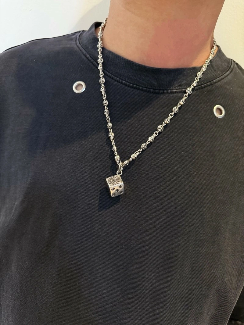 Exact replica Chrome Hearts Necklaces