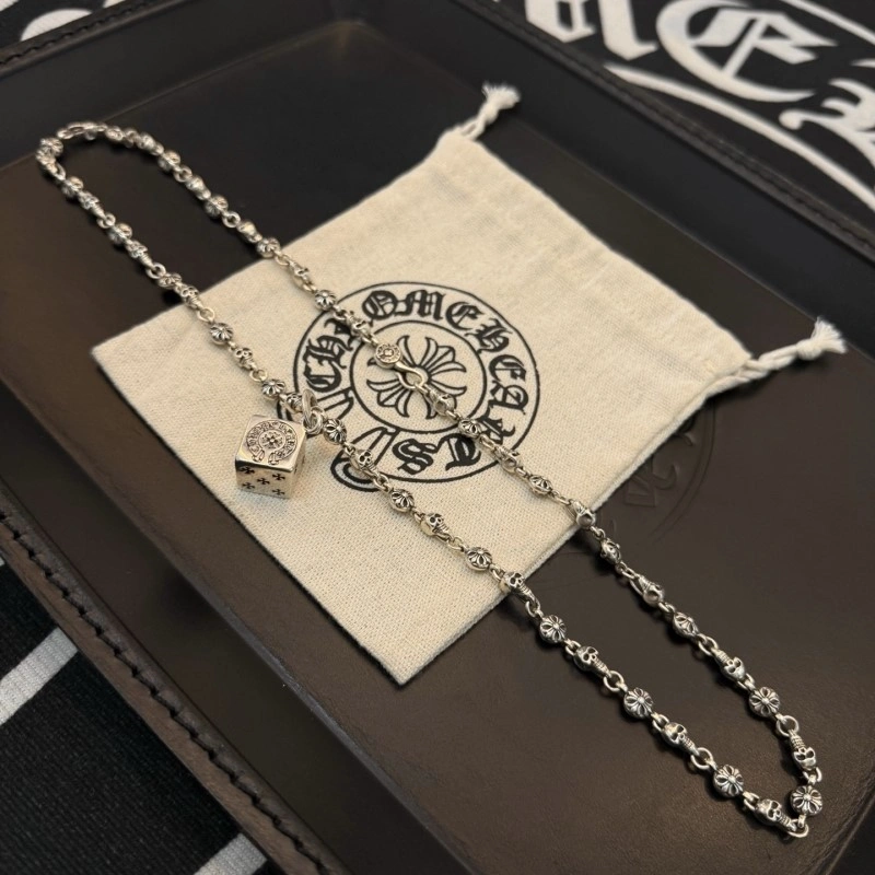 Exact replica Chrome Hearts Necklaces