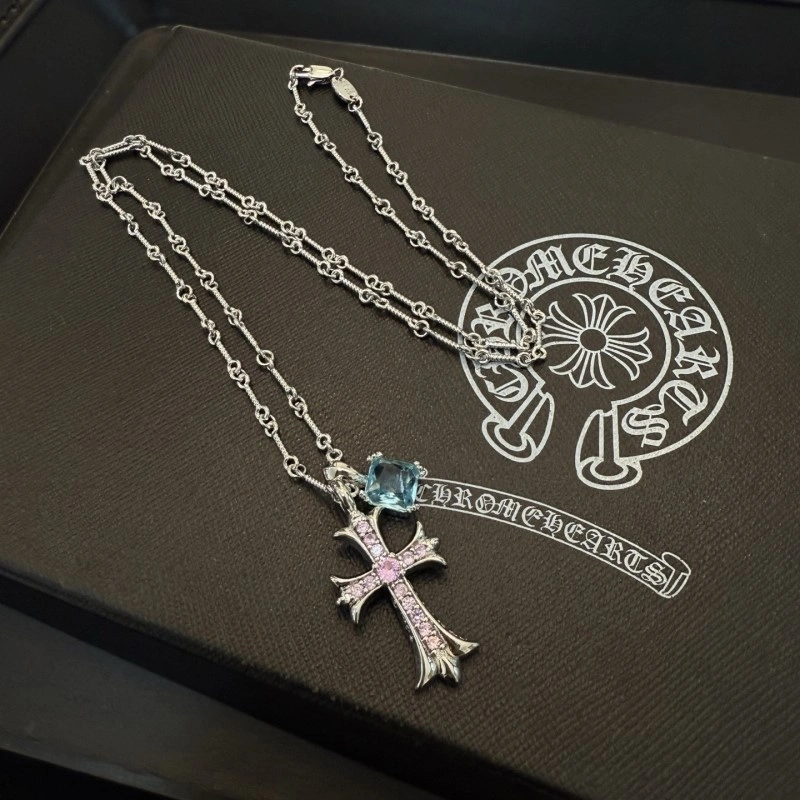 Economical Chrome Hearts Necklaces