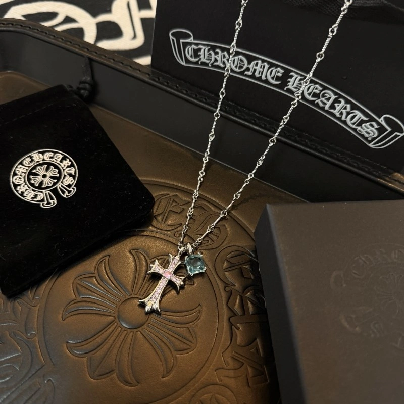 Economical Chrome Hearts Necklaces
