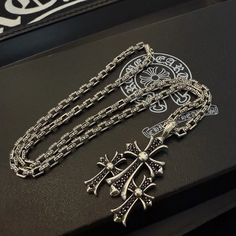 Cut-rate Chrome Hearts Necklaces
