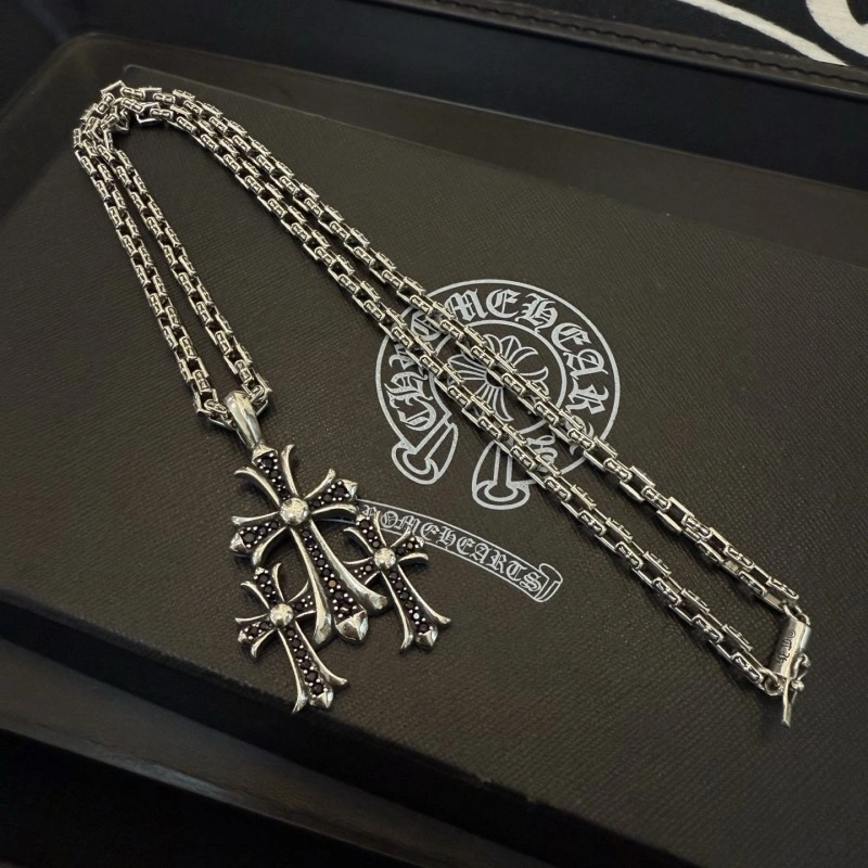 Cut-rate Chrome Hearts Necklaces