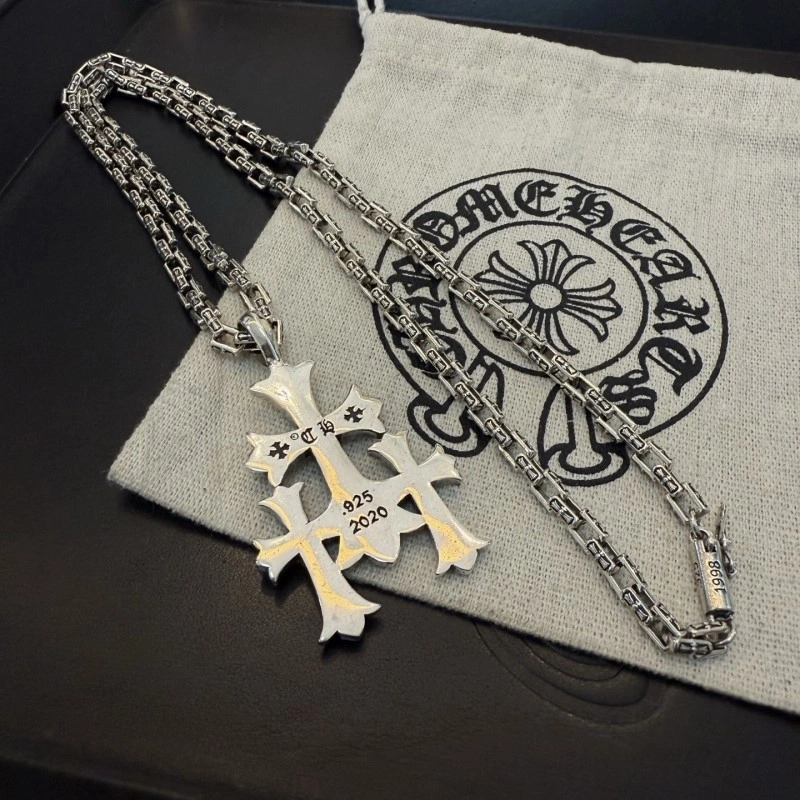 Cut-rate Chrome Hearts Necklaces