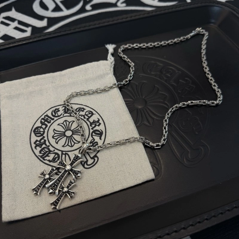 Cut-rate Chrome Hearts Necklaces