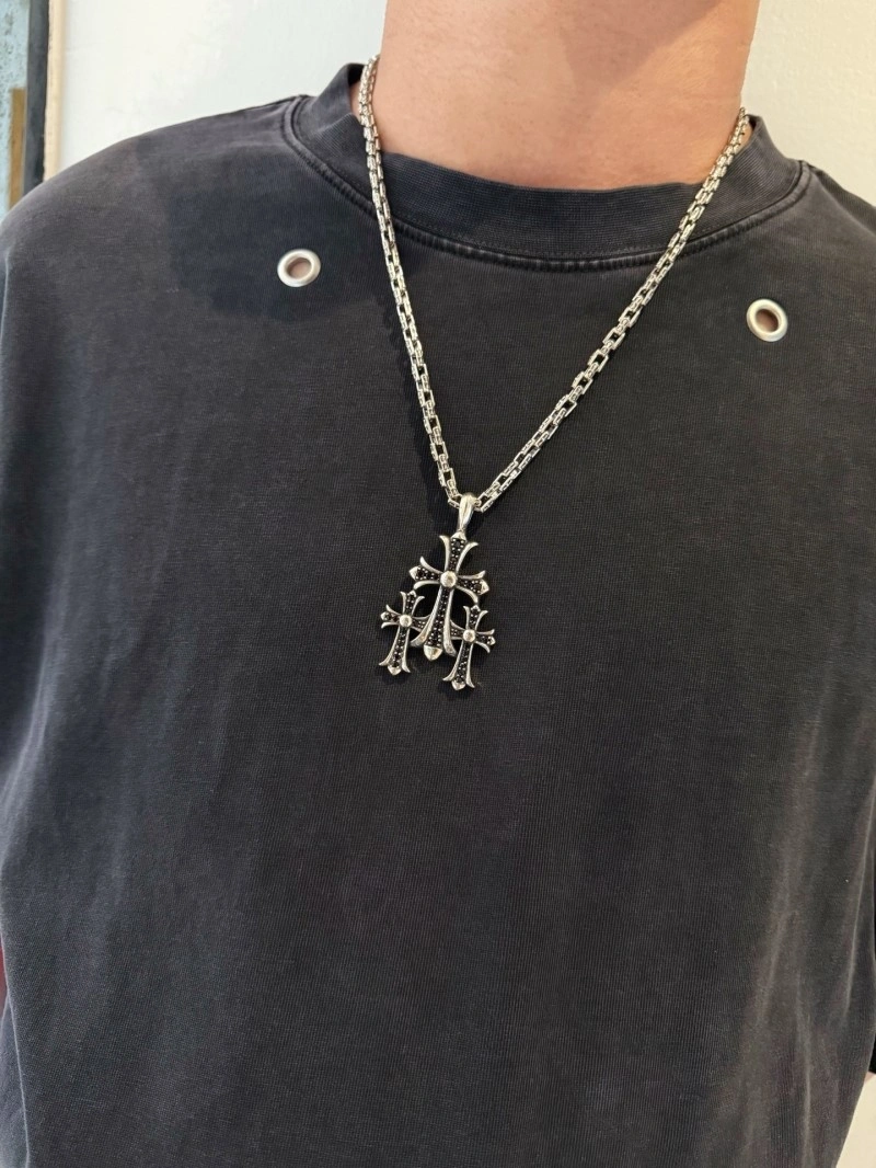 Cut-rate Chrome Hearts Necklaces