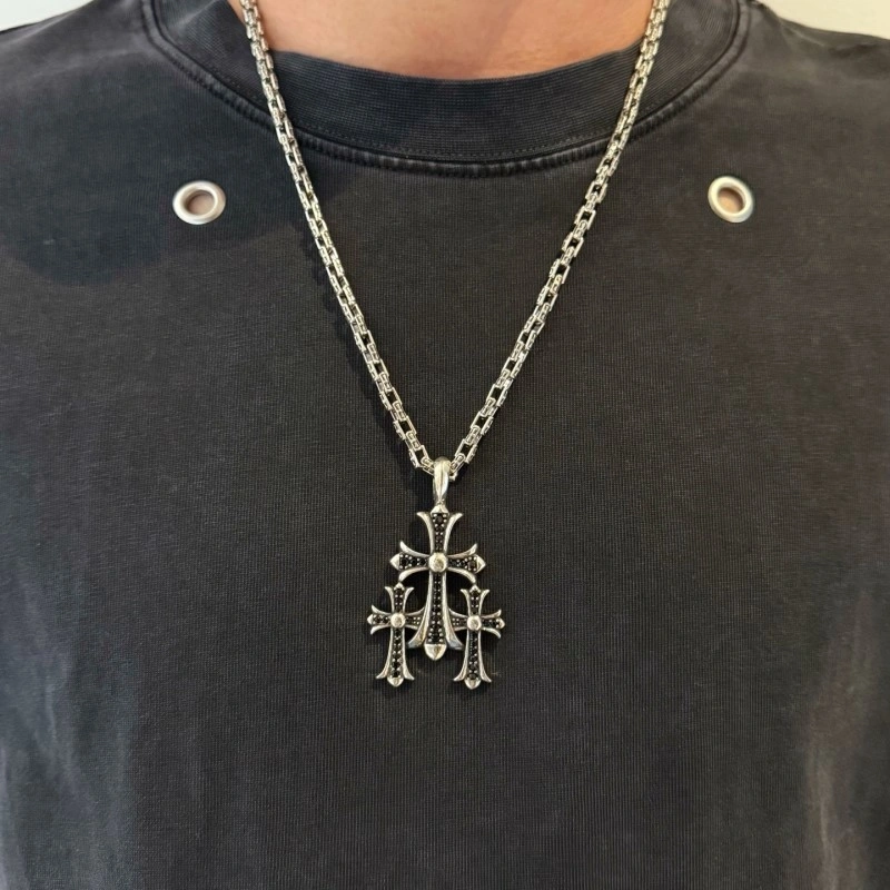 Cut-rate Chrome Hearts Necklaces