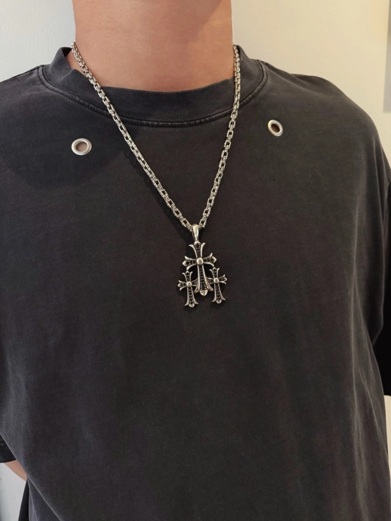 Cut-rate Chrome Hearts Necklaces