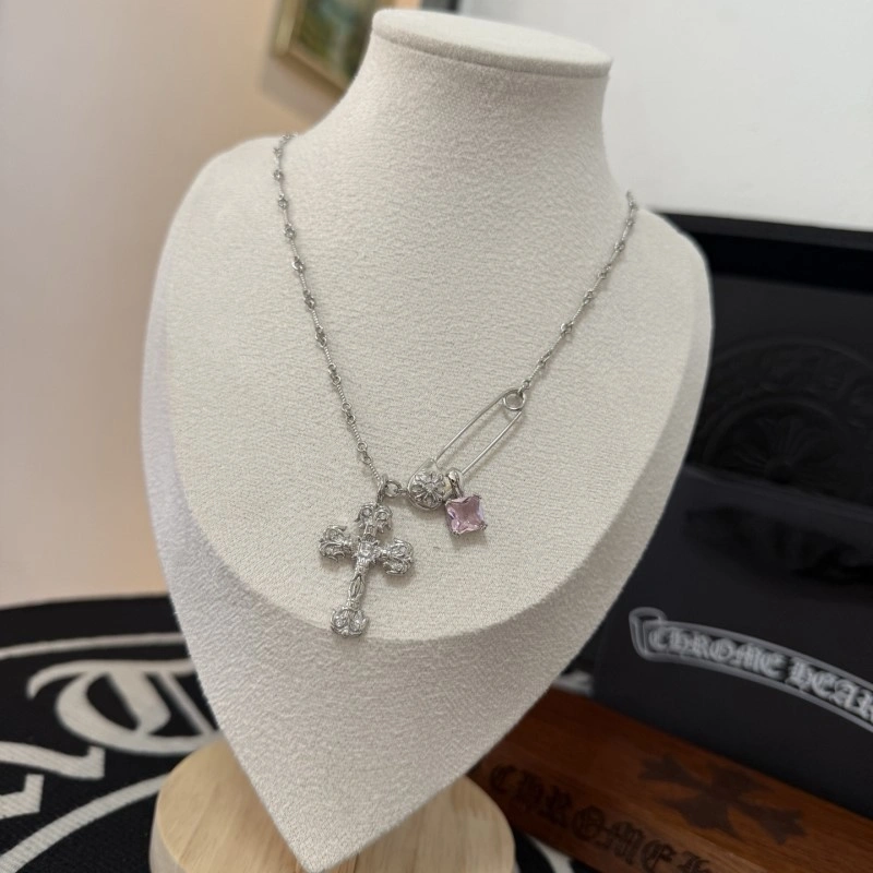 Economical Chrome Hearts Necklaces