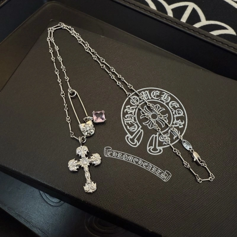 Economical Chrome Hearts Necklaces