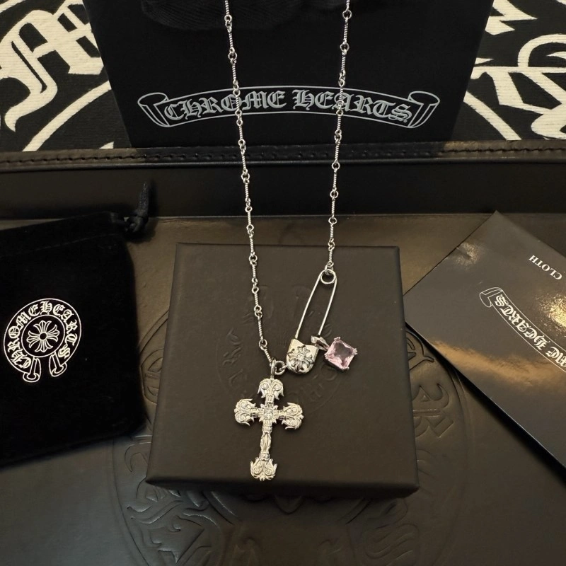 Economical Chrome Hearts Necklaces