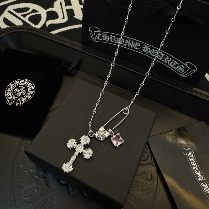 Economical Chrome Hearts Necklaces