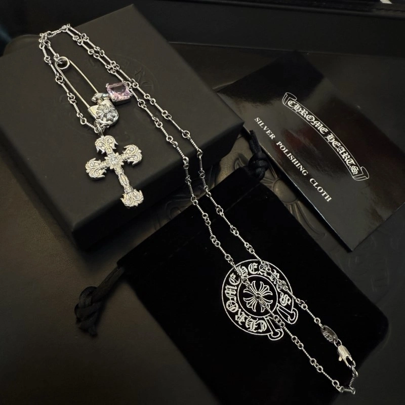 Economical Chrome Hearts Necklaces