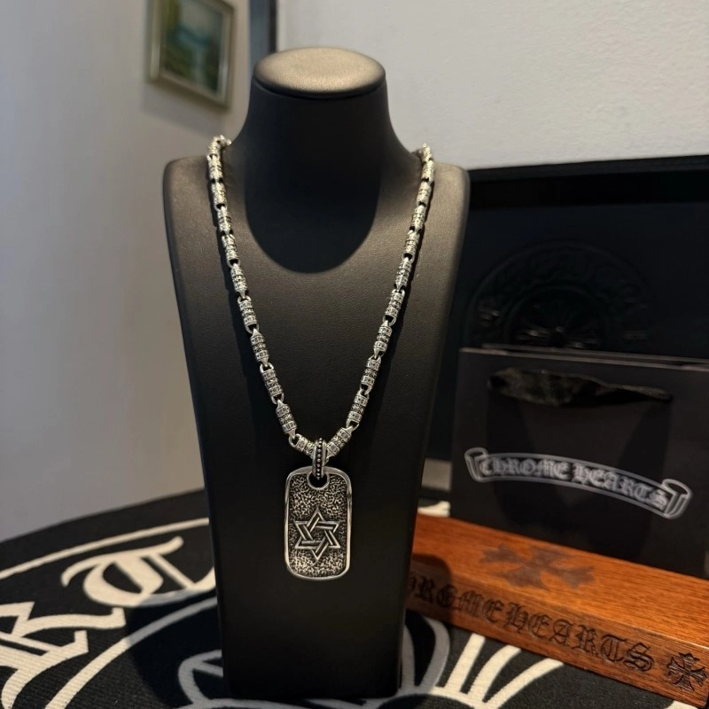 Chrome Hearts Necklaces