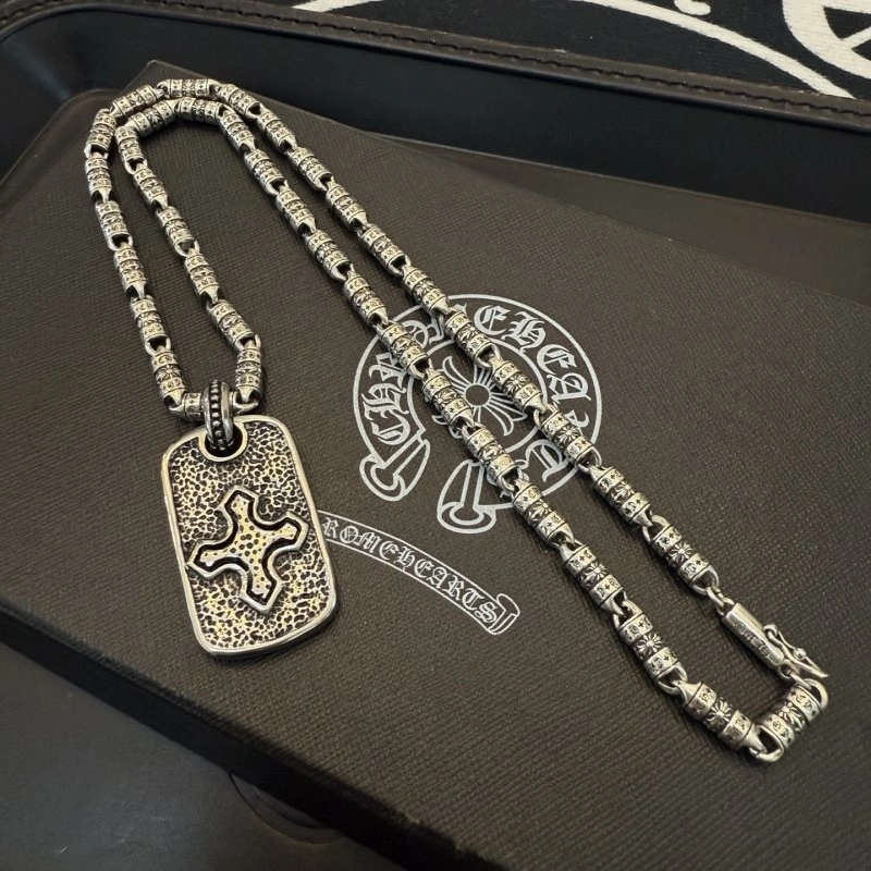 High accuracy Chrome Hearts Necklaces