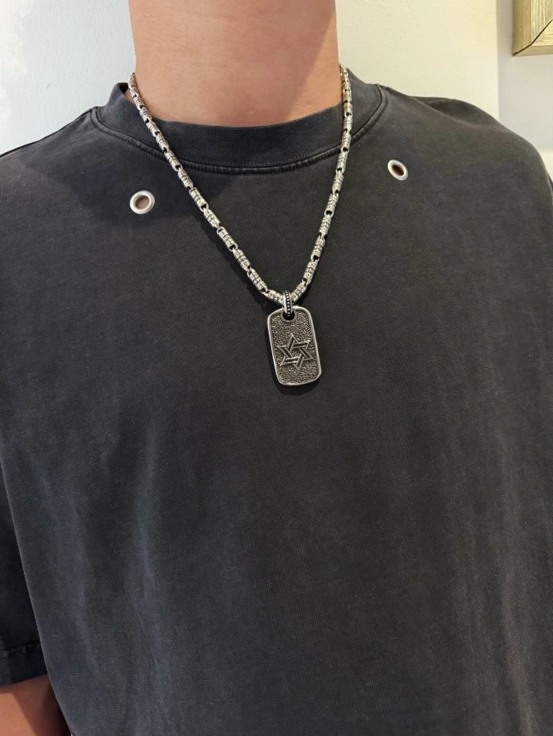 High accuracy Chrome Hearts Necklaces