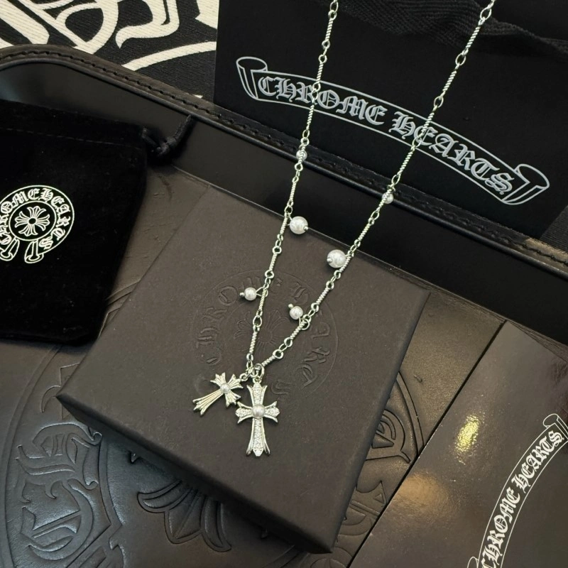Top match Chrome Hearts Necklaces