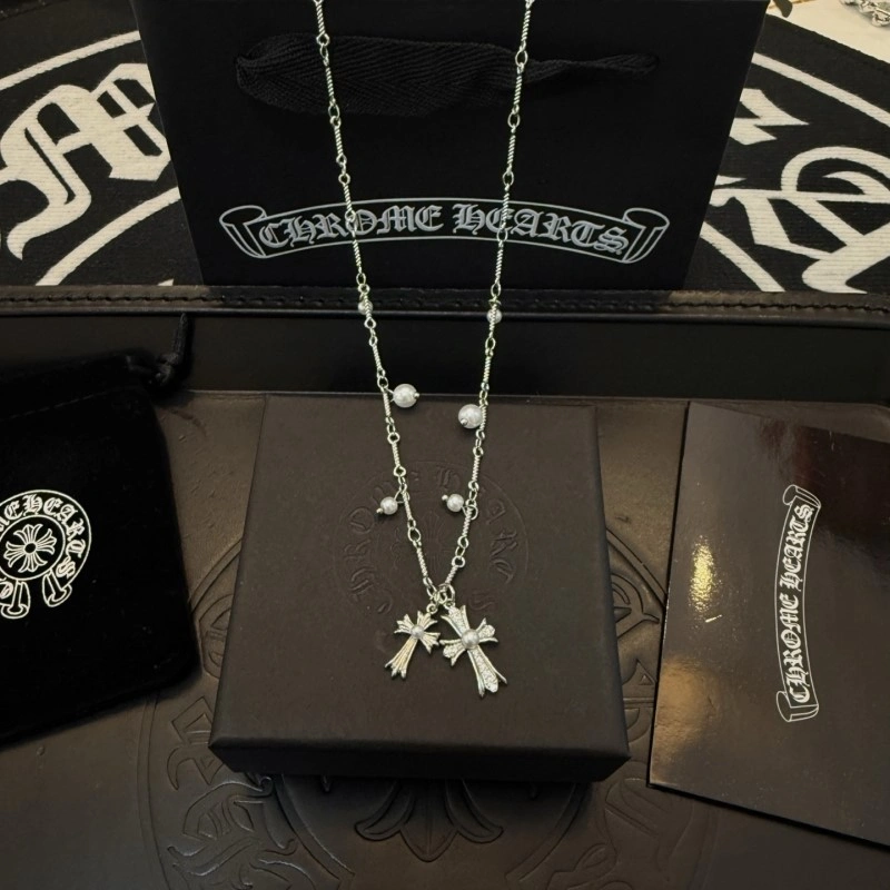 Top match Chrome Hearts Necklaces