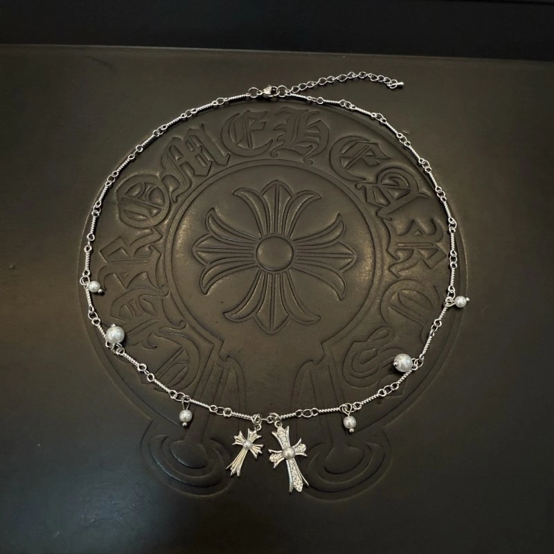 Top match Chrome Hearts Necklaces