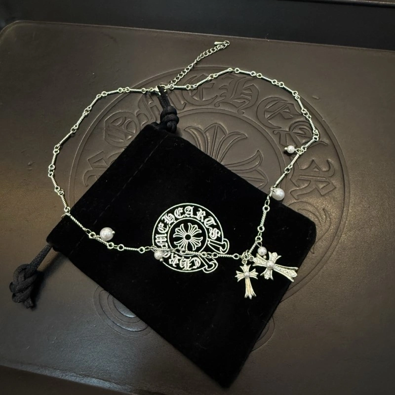 Top match Chrome Hearts Necklaces