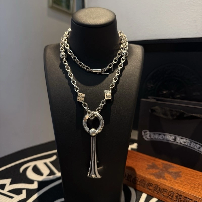 Low-cost Chrome Hearts Necklaces