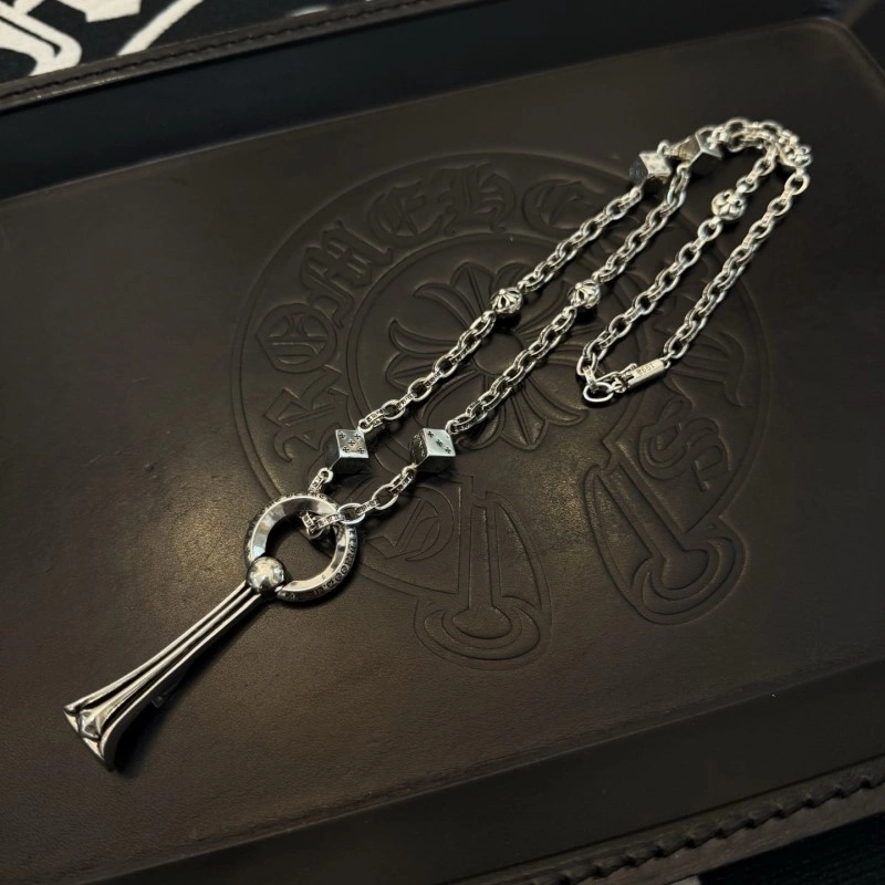 Low-cost Chrome Hearts Necklaces