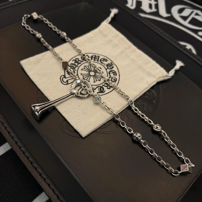 Low-cost Chrome Hearts Necklaces