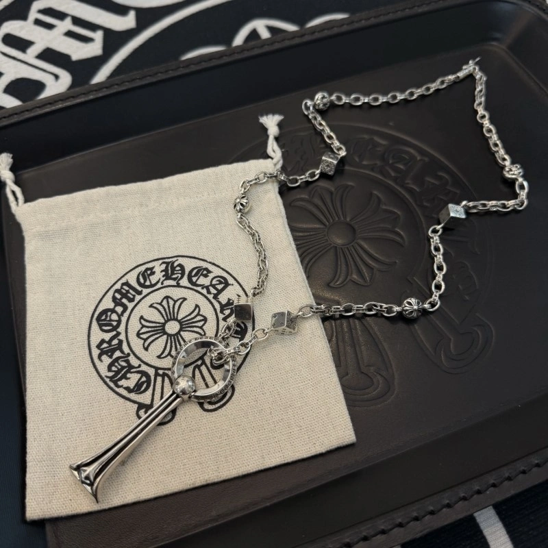 Low-cost Chrome Hearts Necklaces