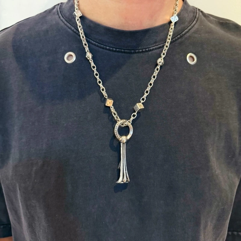 Low-cost Chrome Hearts Necklaces